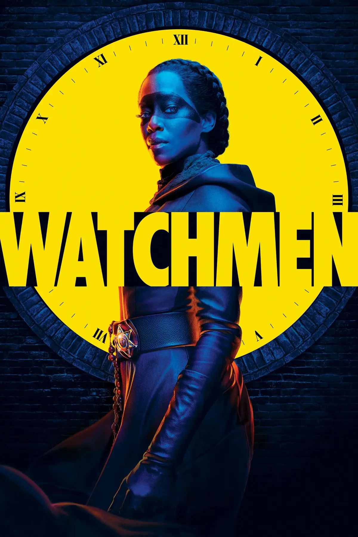 Watchmen - Série
