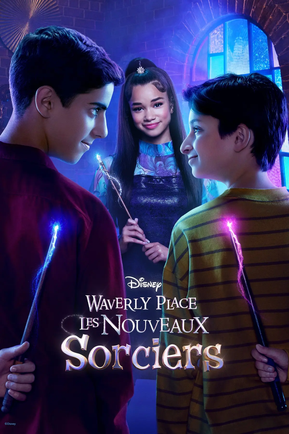 Épisodes de "Waverly Place : les nouveaux sorciers"