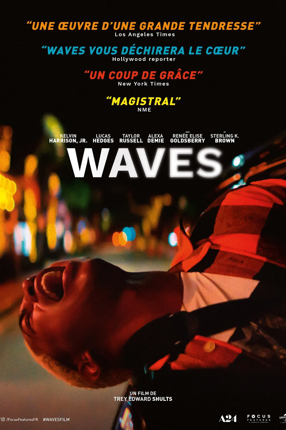 Casting Waves : acteurs, réalisateur
