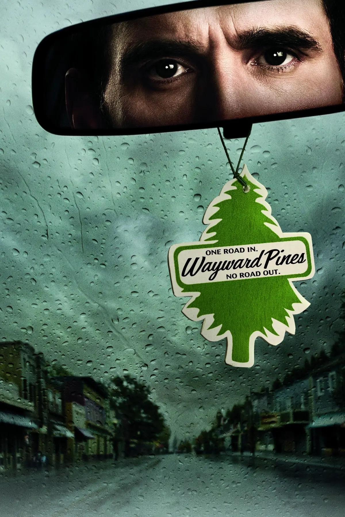 Wayward Pines - Série (2015 - 2016)