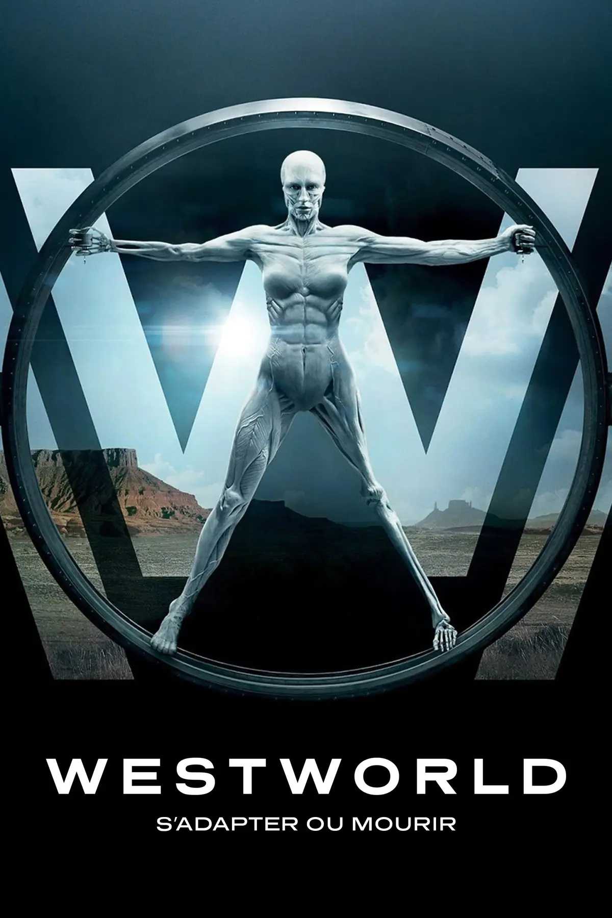 Épisodes de "Westworld"