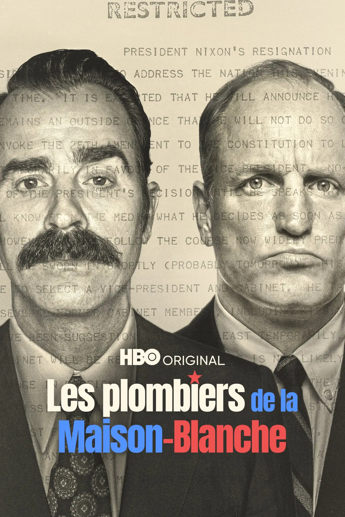White House Plumbers - Série (2022 - 2023)