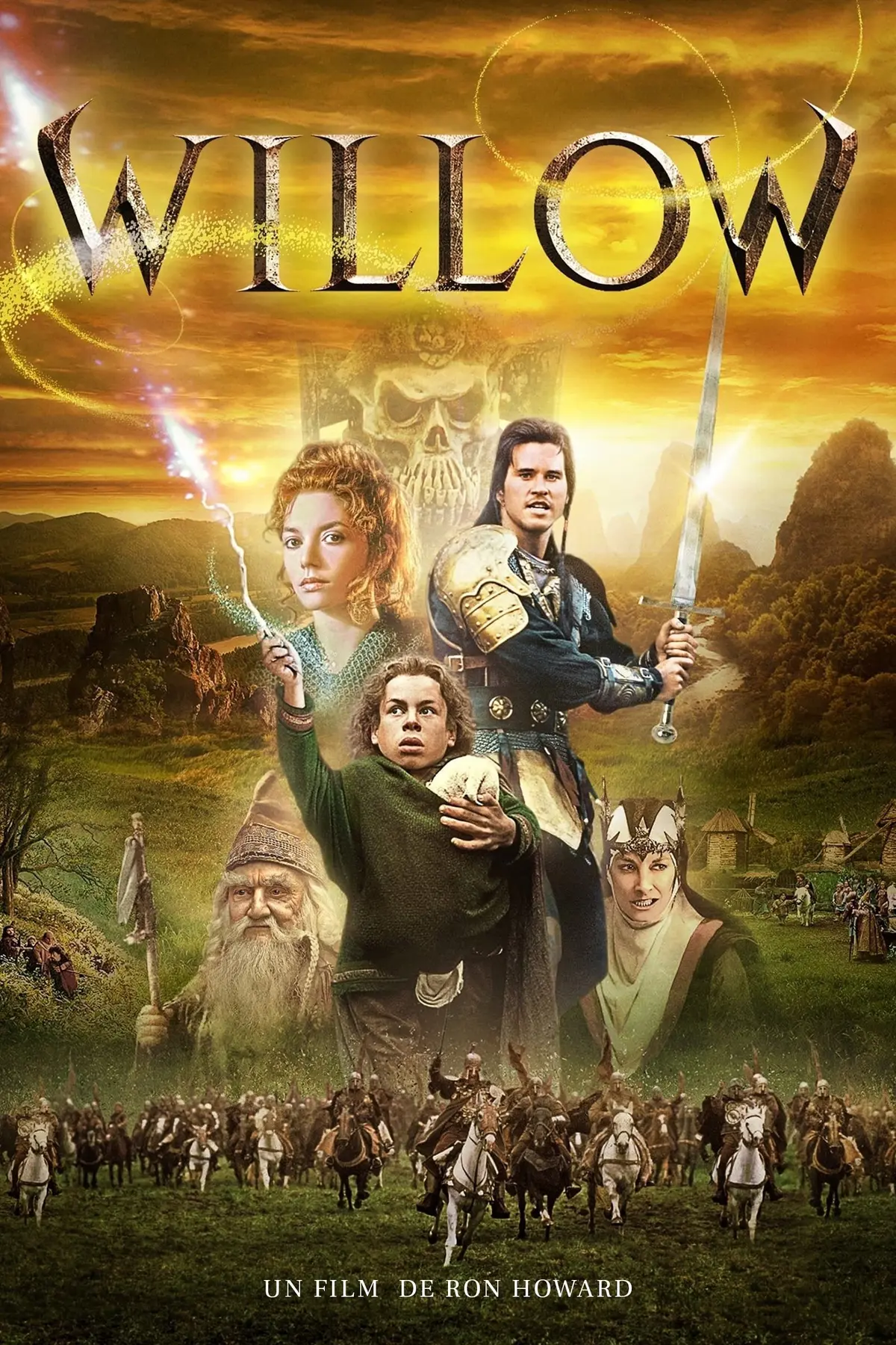 Casting Willow : acteurs, réalisateur