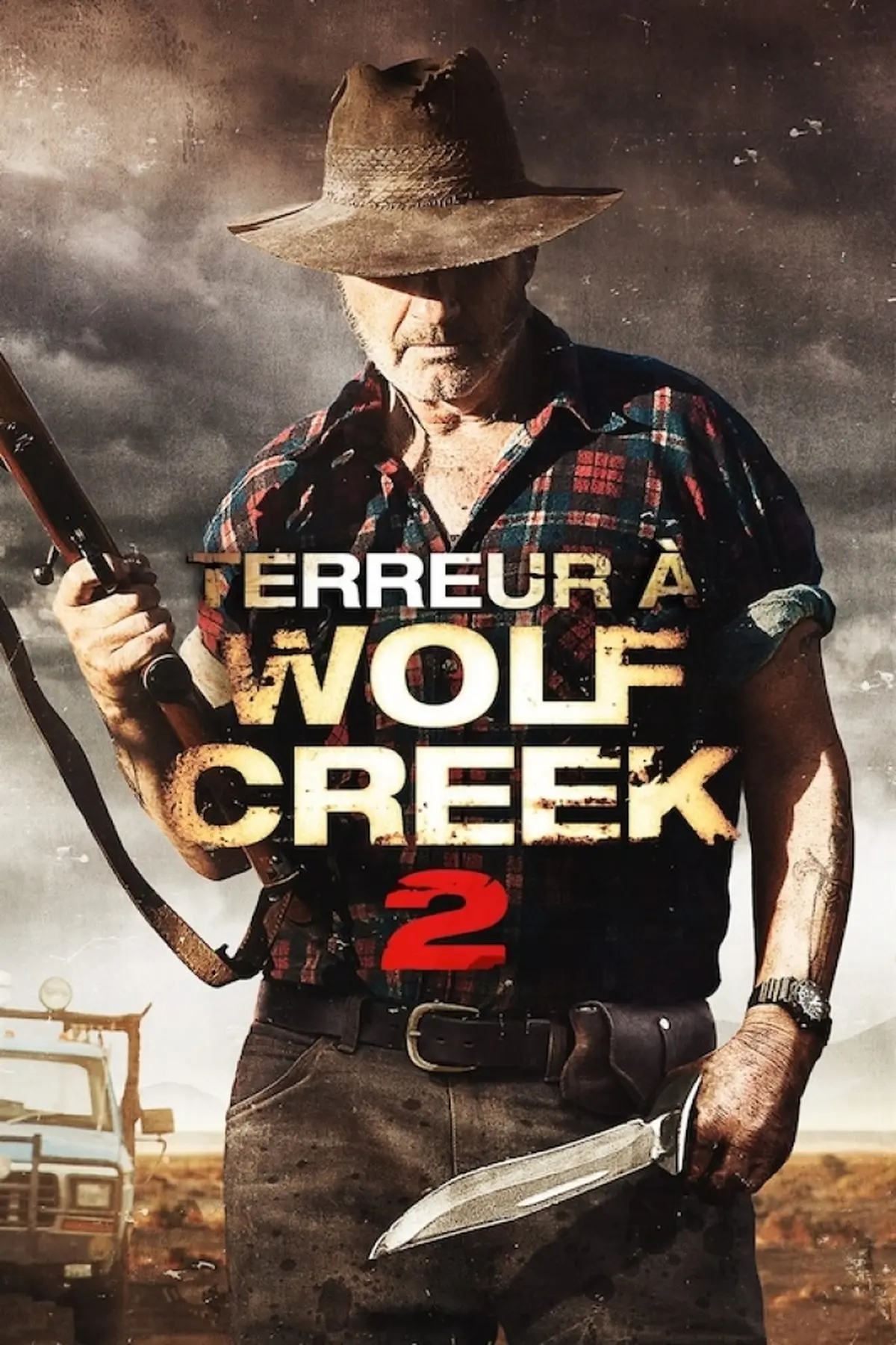 Wolf Creek 2 : regarder en streaming