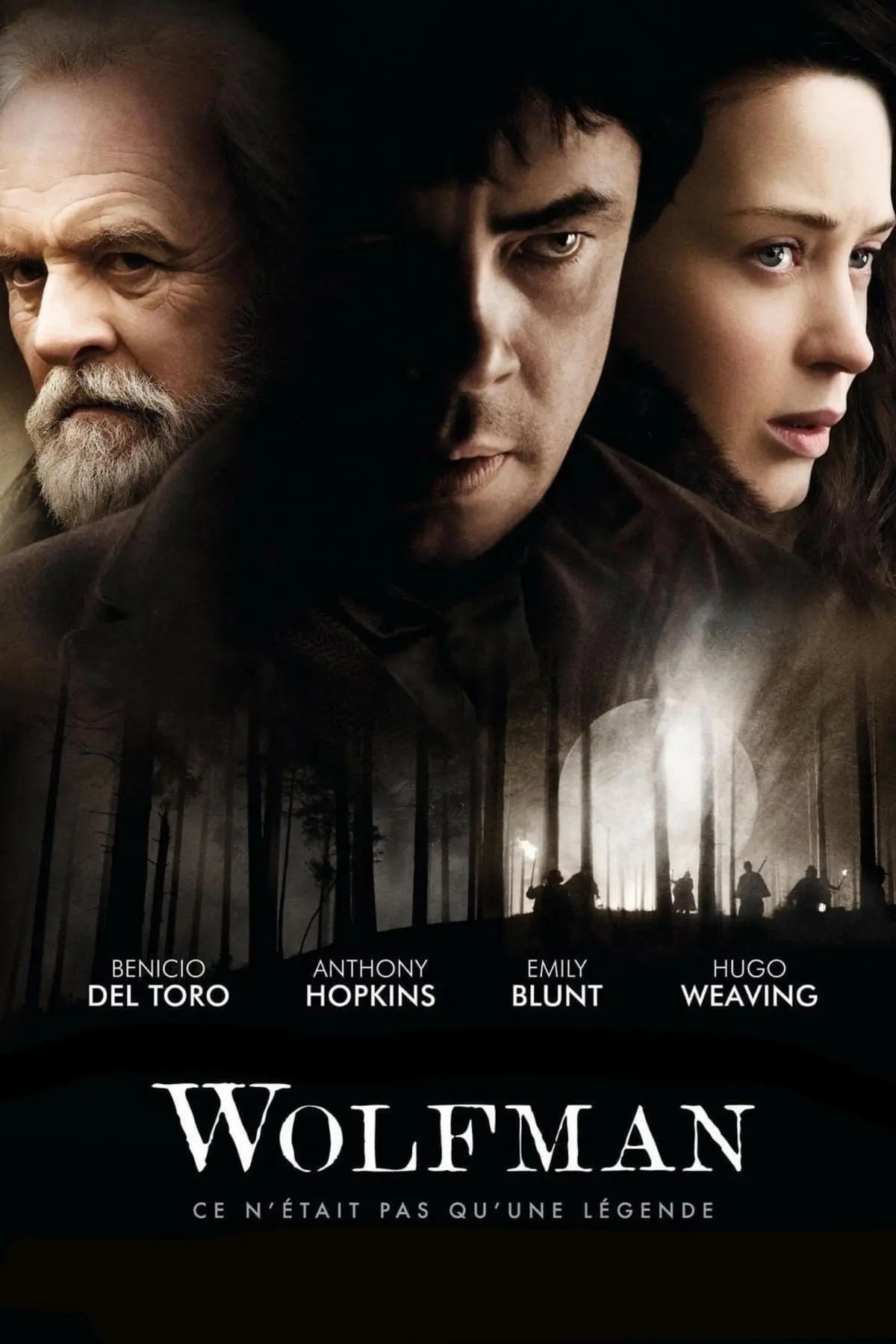 Wolfman - Film