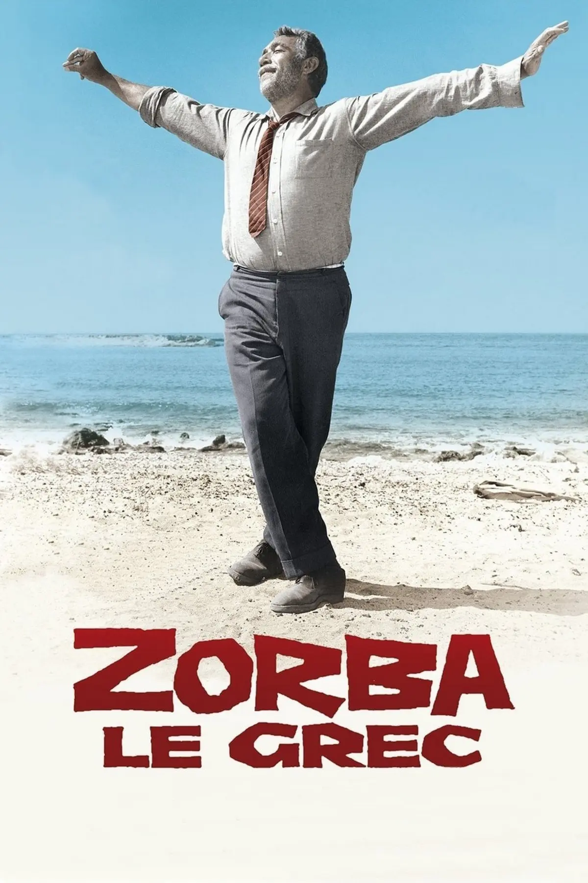 Casting Zorba le Grec : acteurs, réalisateur