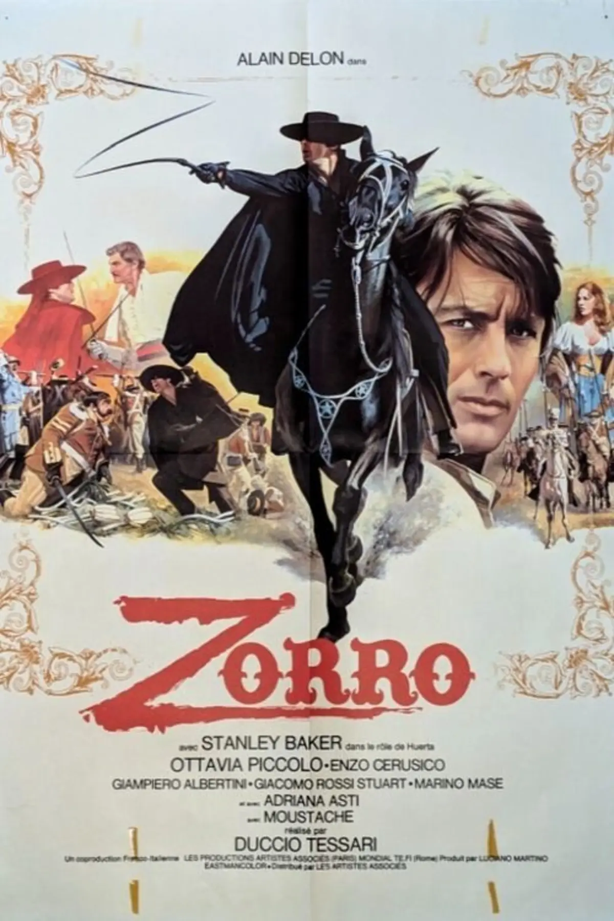 Zorro - Film (1975)