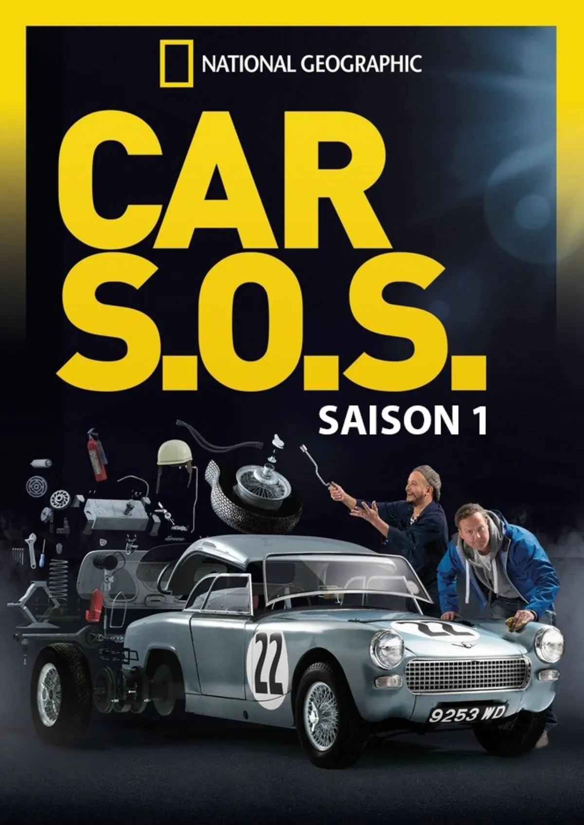Audiences TV "Car SOS" en première partie de soirée