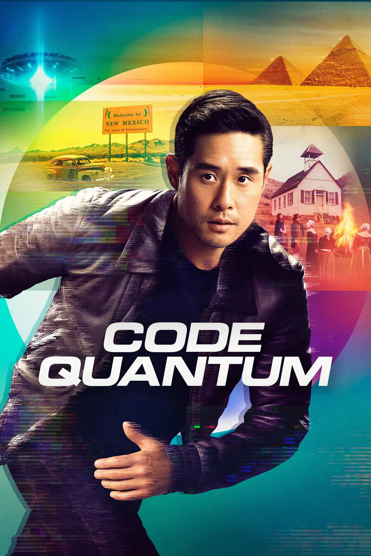 Audiences TV "Code Quantum" en première partie de soirée