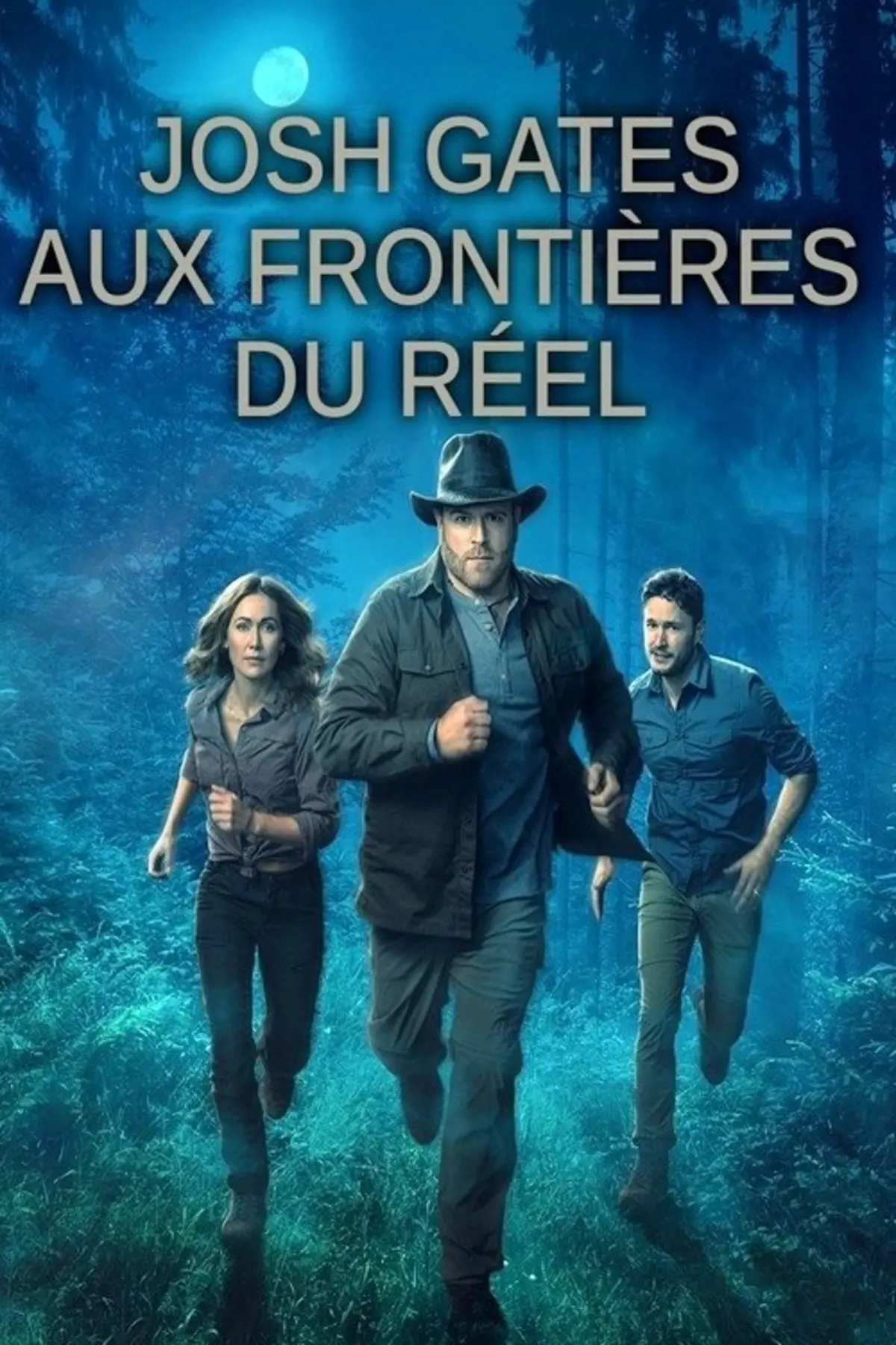 Josh Gates aux frontières du réel Le château de la terreur ...