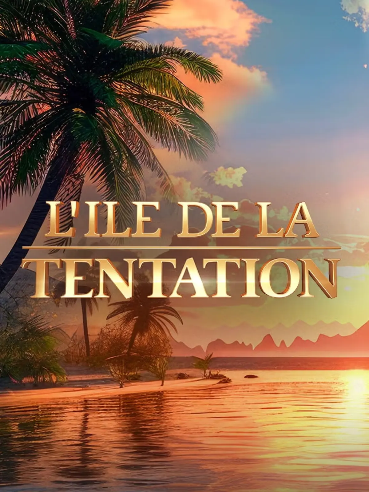 L'île de la tentation S03E01 : regarder en VOD légale