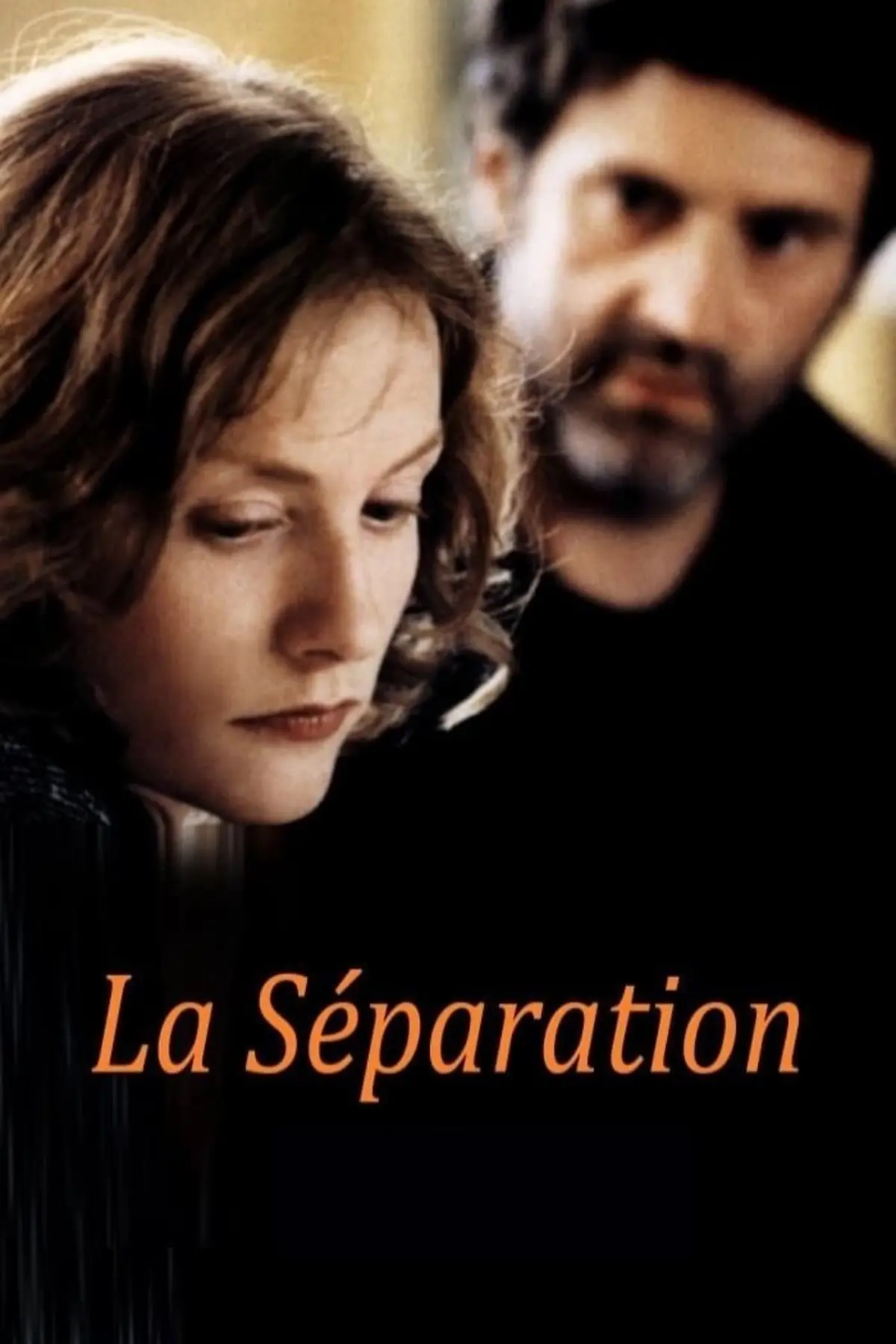 Audiences TV "La séparation" en première partie de soirée
