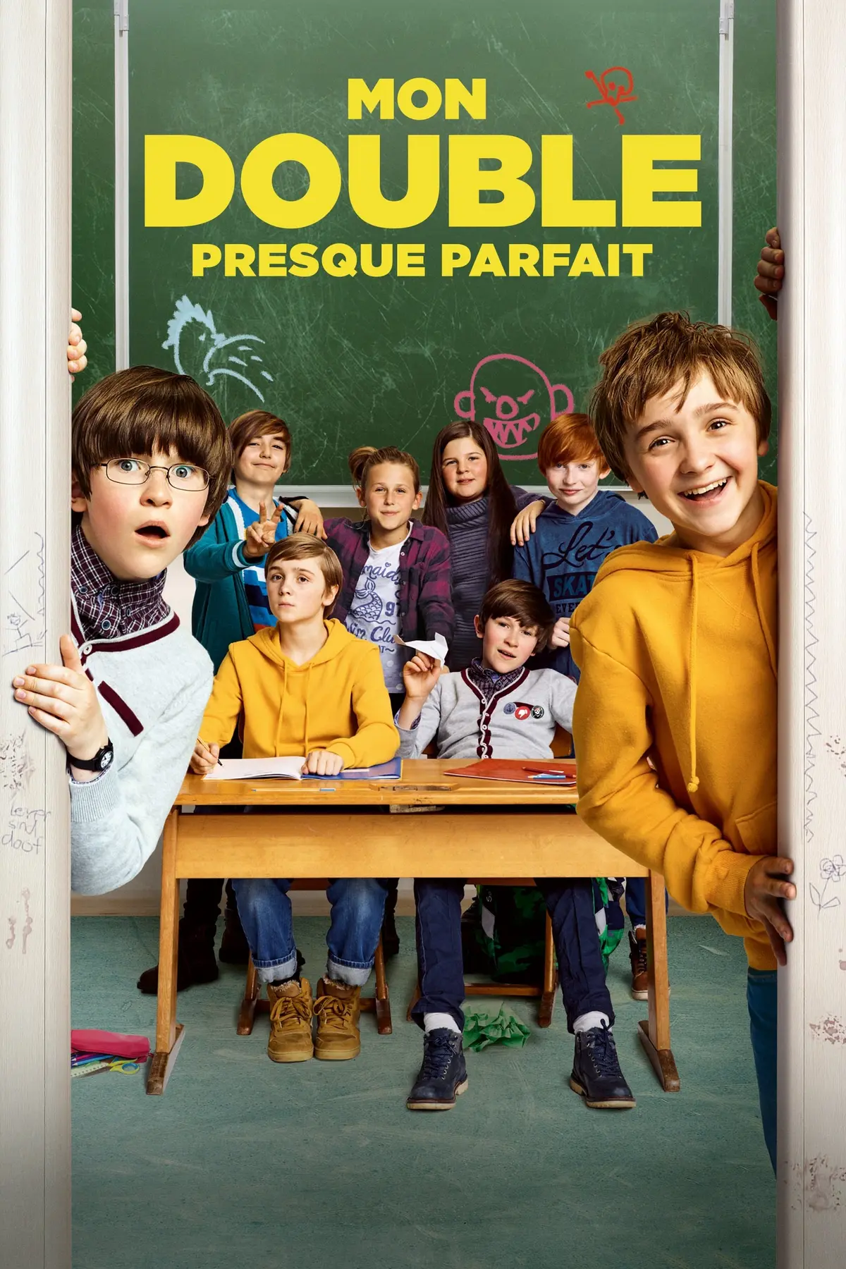 Mon double presque parfait : regarder en VOD légale