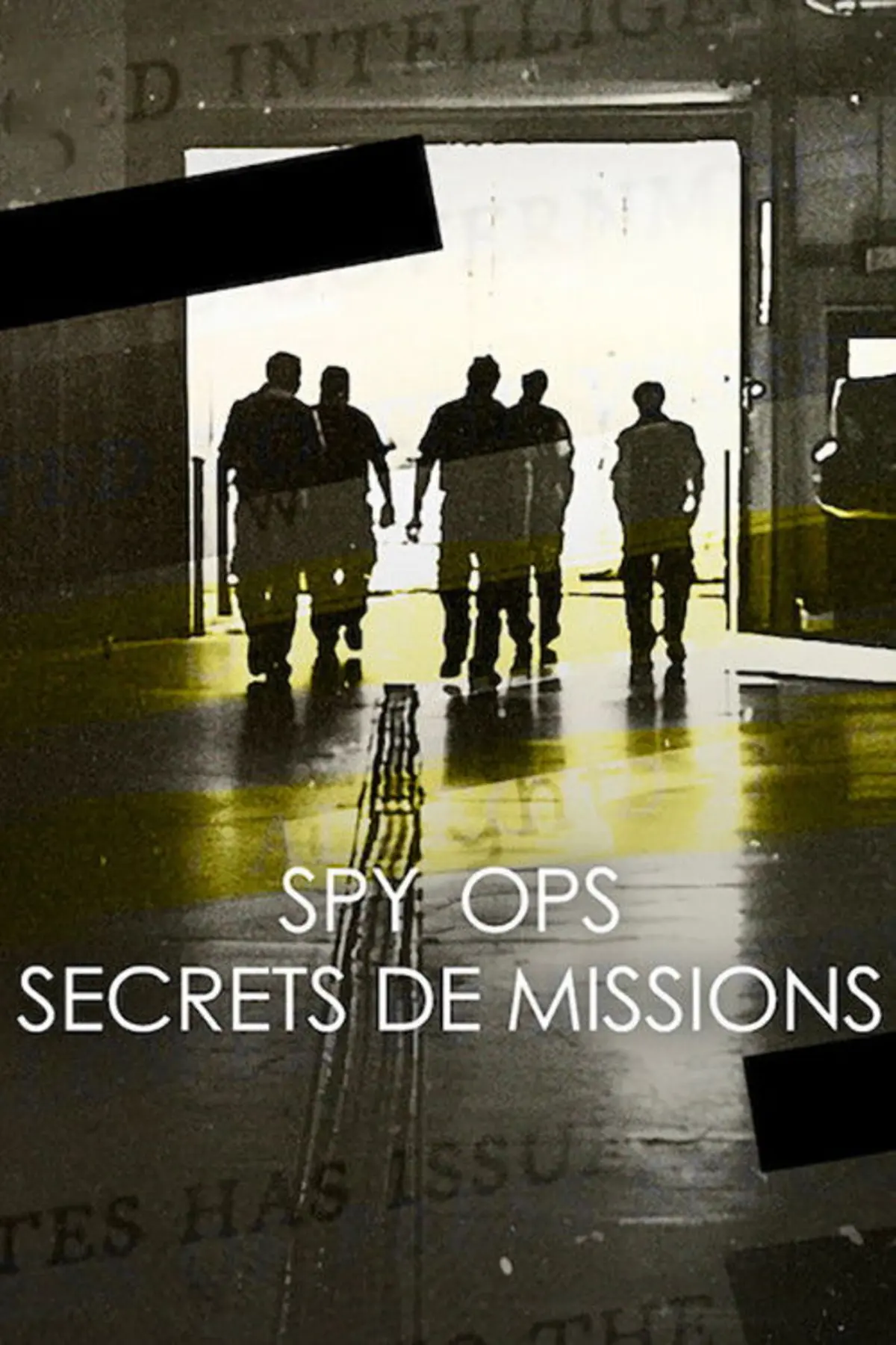 Spy Ops : Secrets de missions Un complot contre le pape : regarder en ...