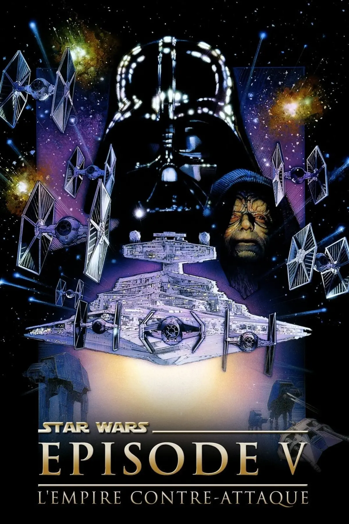 Audiences TV "Star Wars Episode V : l'Empire contre-attaque" en ...