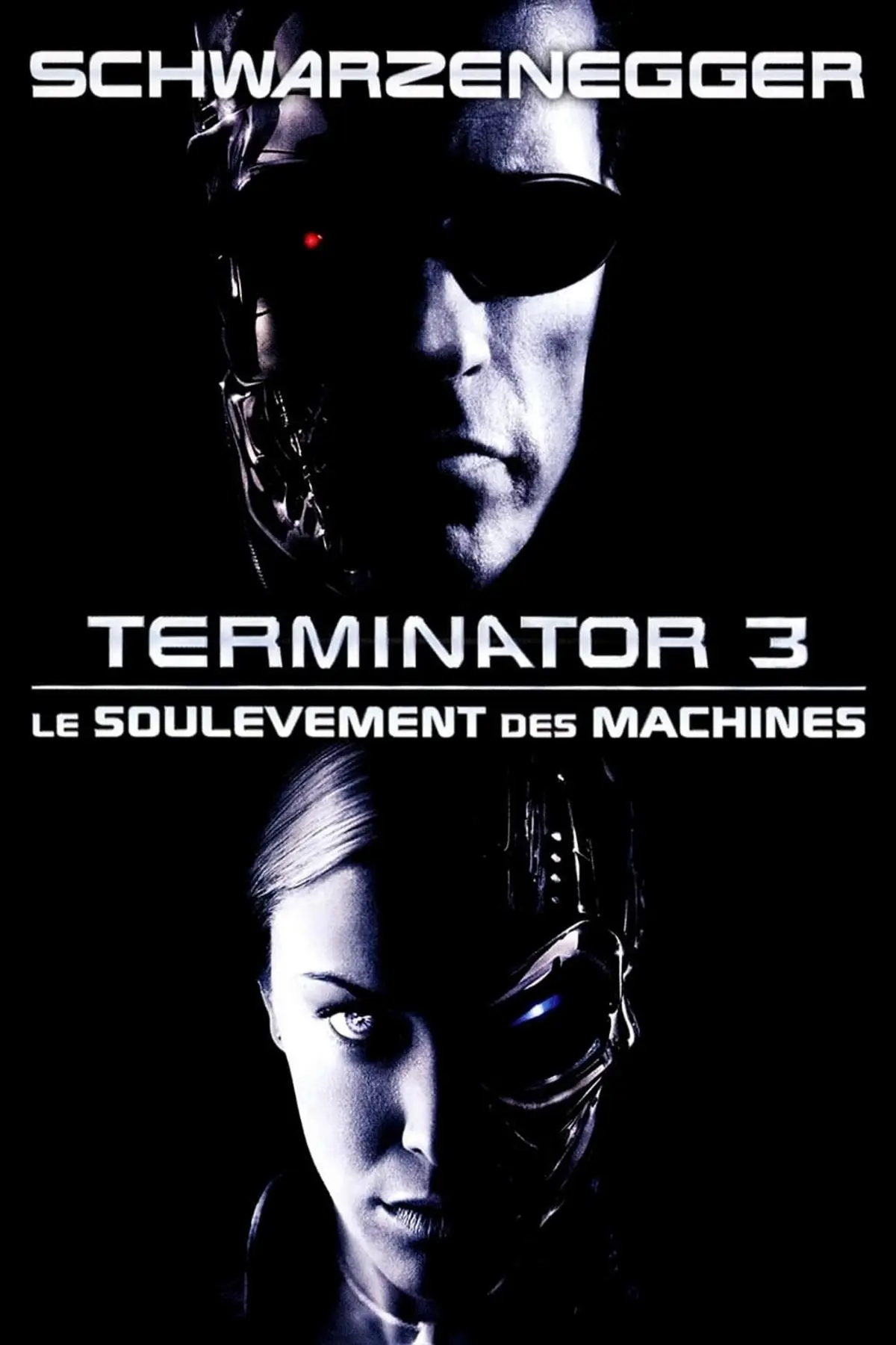Audiences TV "Terminator 3 : le soulèvement des machines" en première ...