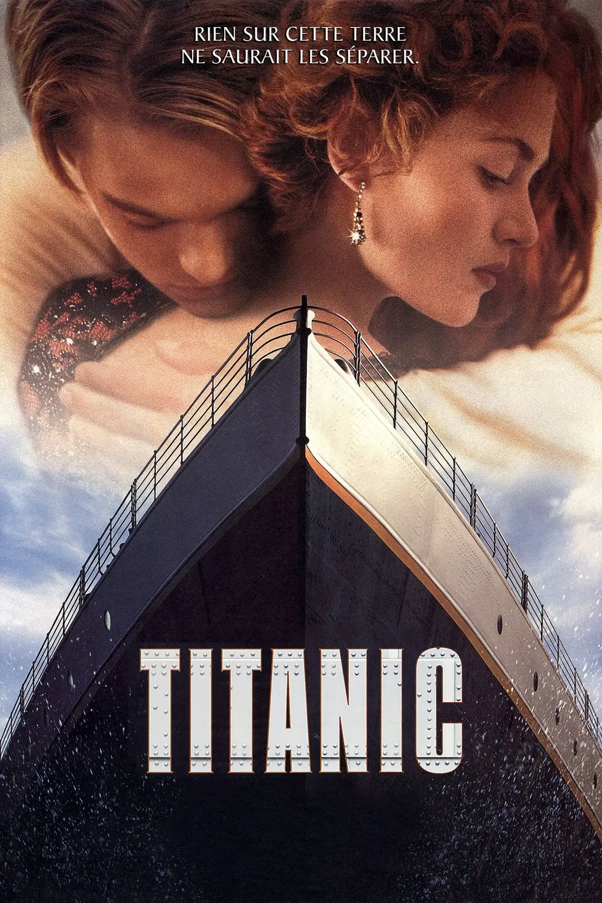 Audiences TV "Titanic" en première partie de soirée