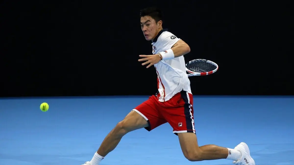 Luca van Assche / Alex Michelsen Tennis Next Gen ATP Finals 2023 (Sport ...
