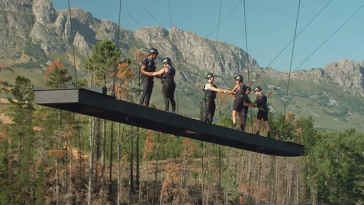The Challenge: All Stars Attraper une étoile déchue (Documentaire) où ...