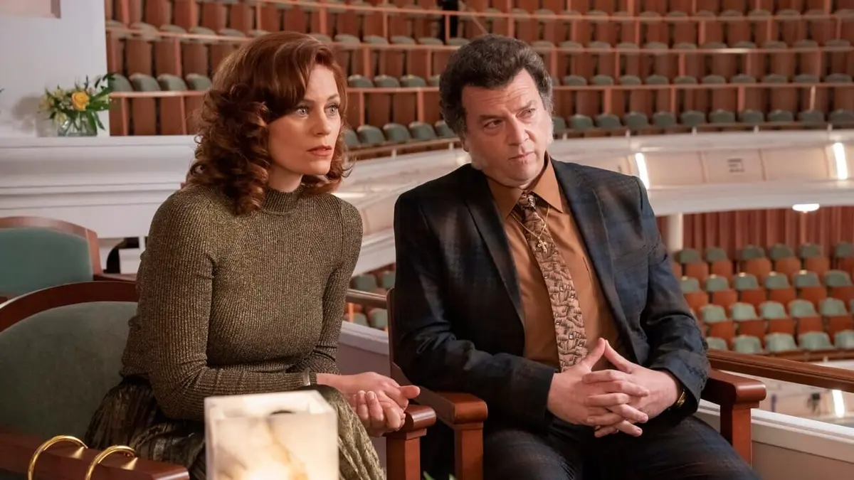The Righteous Gemstones S03E09 Des choses grandes et insondables, des ...