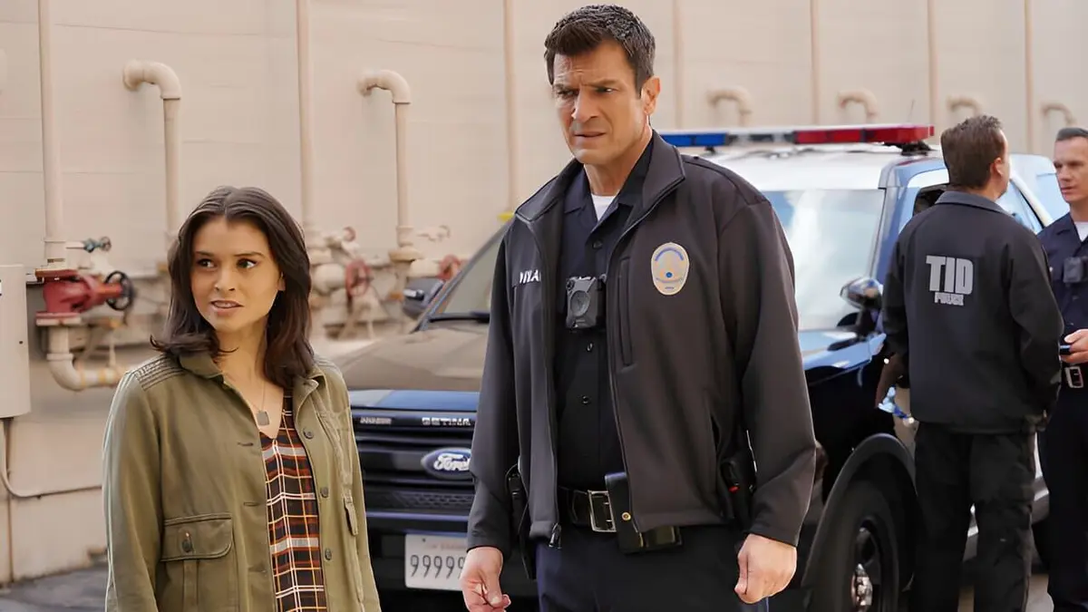 The Rookie S02E12 L'heure du choix : regarder en VOD légale