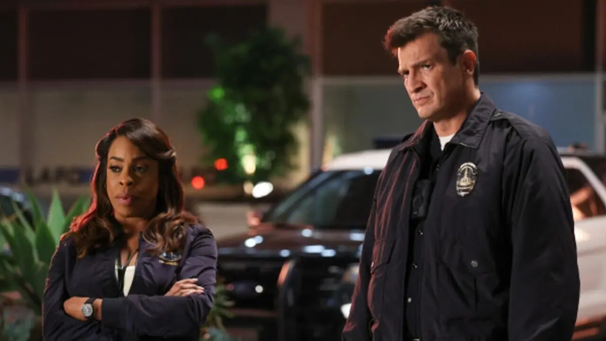 The Rookie S04E19 Simone (Série) où regarder TV, Replay, Streaming