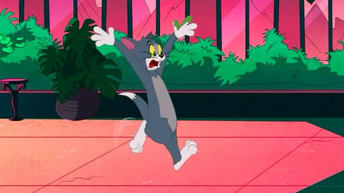 Tom et Jerry Show S03E22 Le potager (Série) • Programme TV & Replay