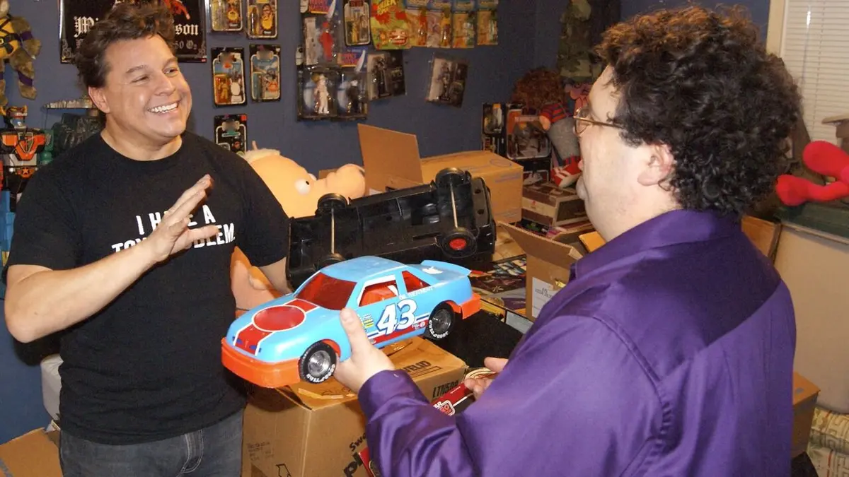 Toy Hunter Le quartier des jouets (Documentaire) • Programme TV & Replay