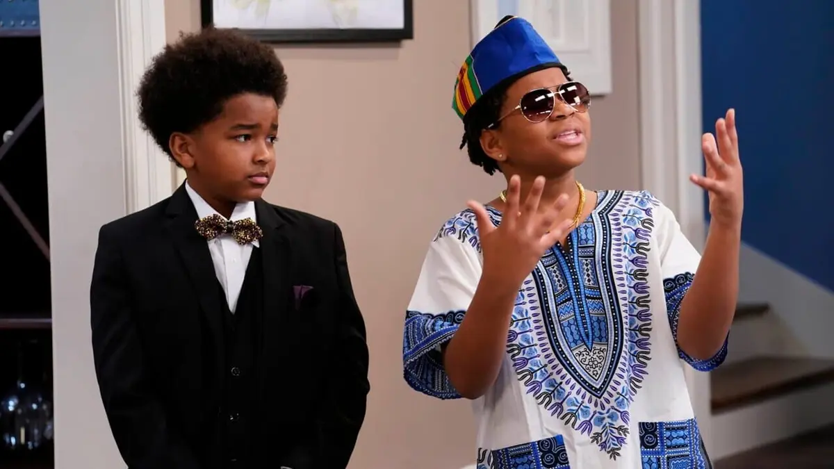 Tyler Perry's Young Dylan S03E03 Dylan devient célèbre (Série) où ...