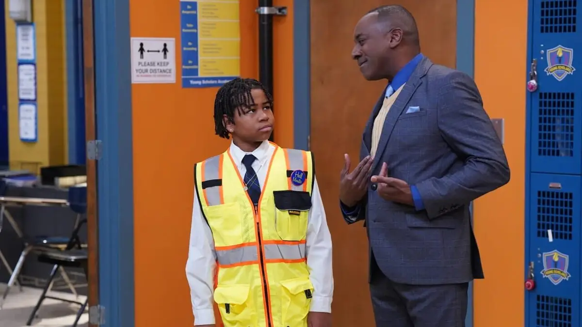 Tyler Perry's Young Dylan S03E06 Quand le pouvoir monte à la tête ...