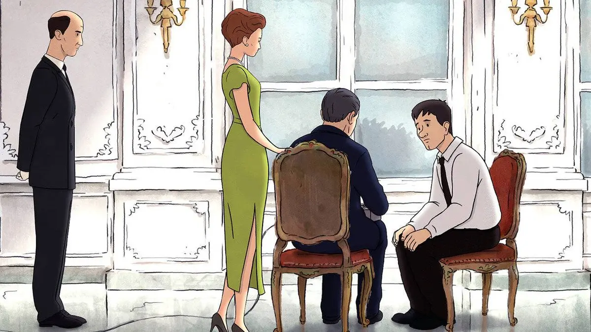 Un homme est mort (Film) où regarder TV, Replay, Streaming