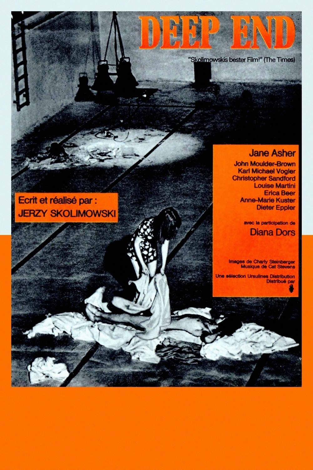 Deep End - Film (1970)