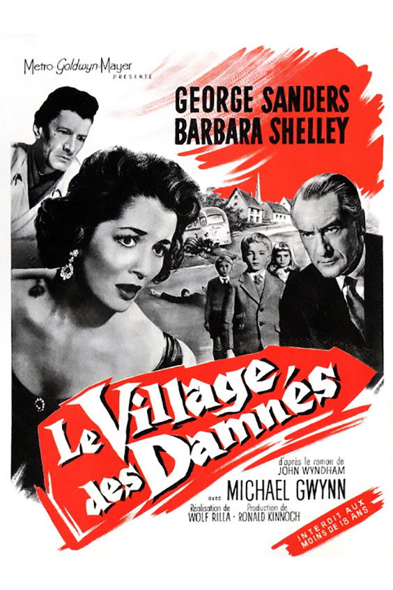 Le village des damnés : regarder en streaming