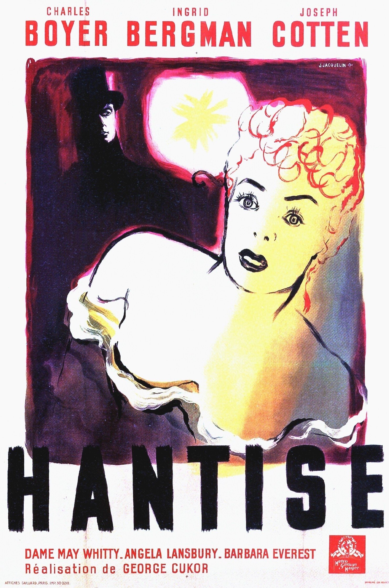 Hantise - Film (1944)