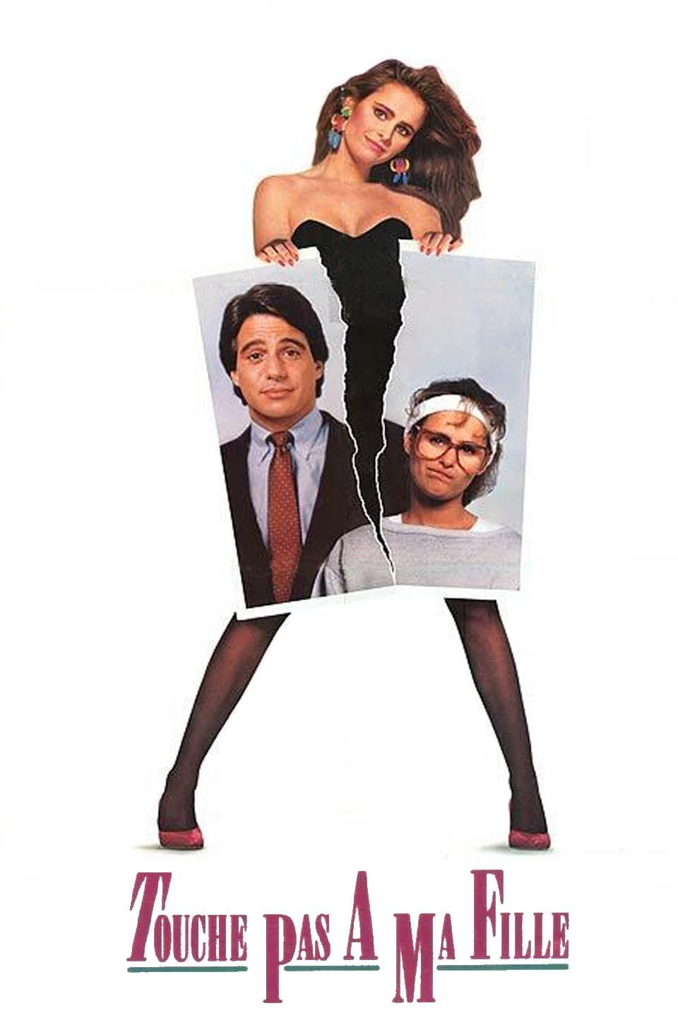 Touche pas à ma fille : regarder en streaming