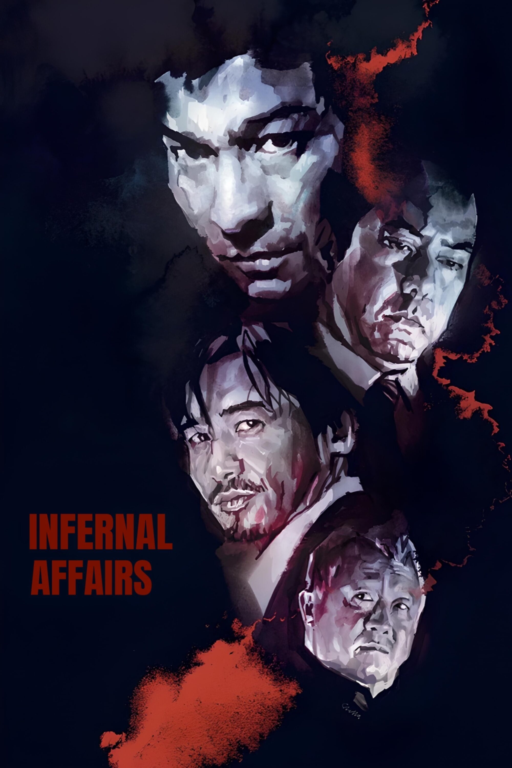 Infernal Affairs : regarder en streaming