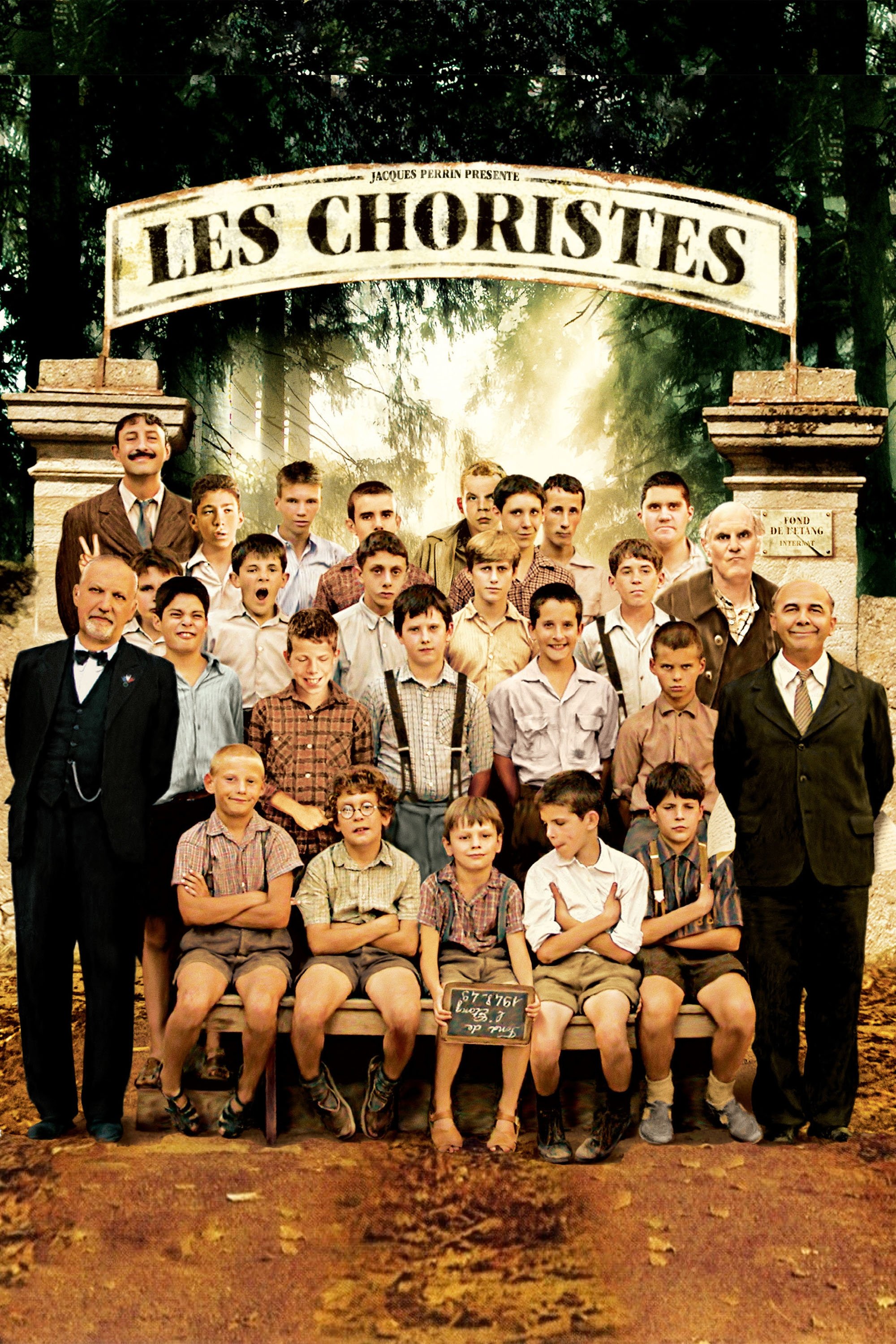 Casting Les Choristes Acteurs R alisateur Casting Les Choristes Acteurs R alisateur