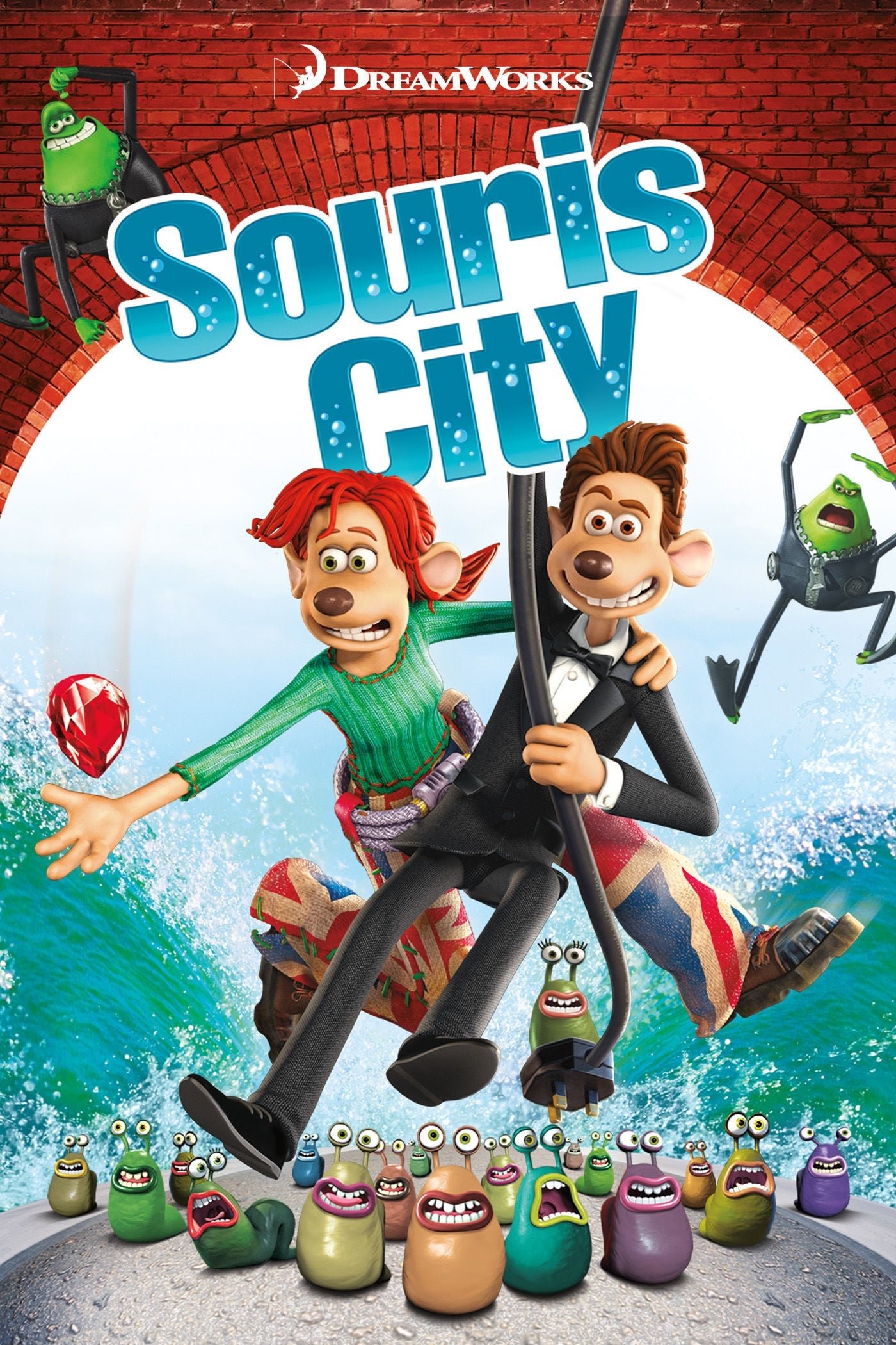Souris City : regarder en streaming