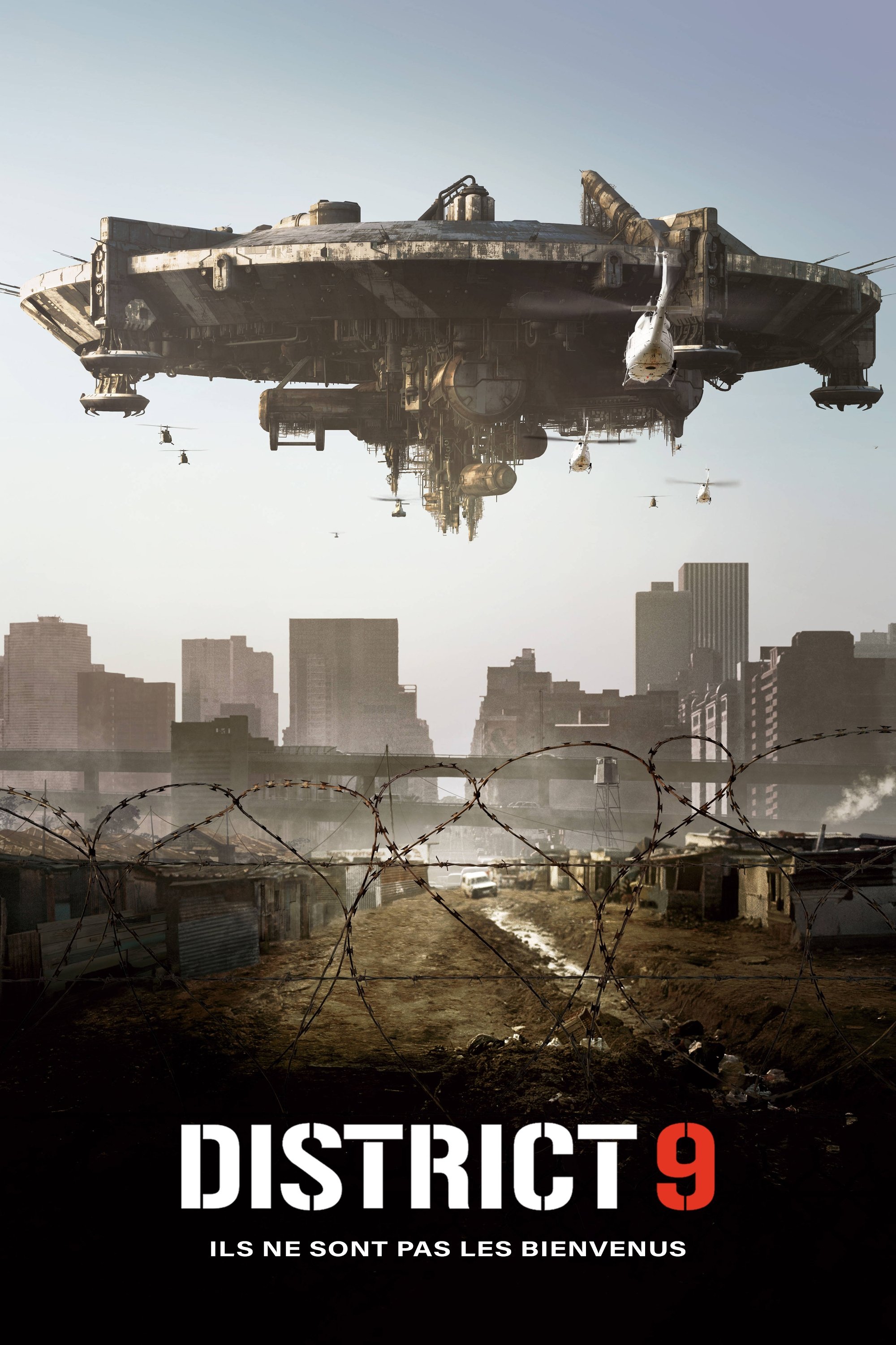 Casting District 9 : acteurs, réalisateur