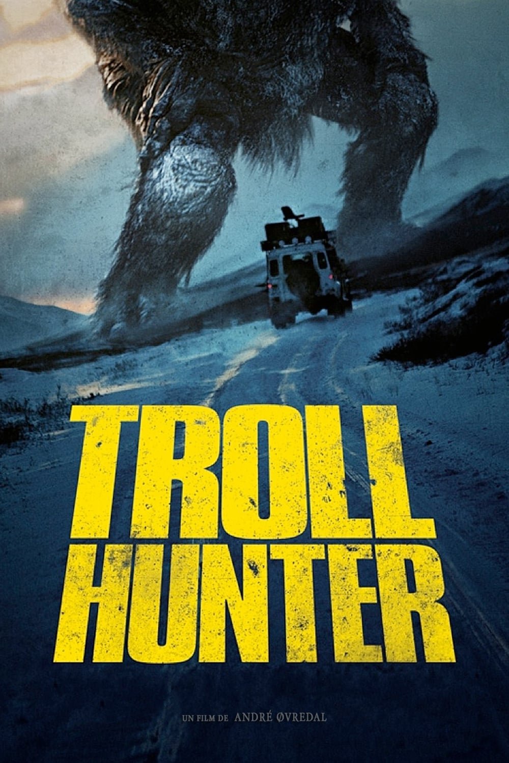 Troll Hunter : regarder en streaming