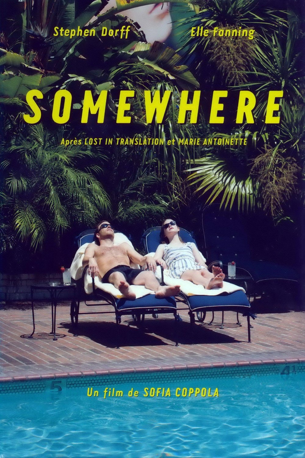 Somewhere (Film) où regarder TV, Replay, Streaming