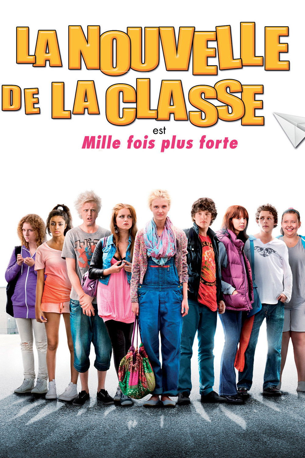 Casting Mille fois plus forte : acteurs, réalisateur