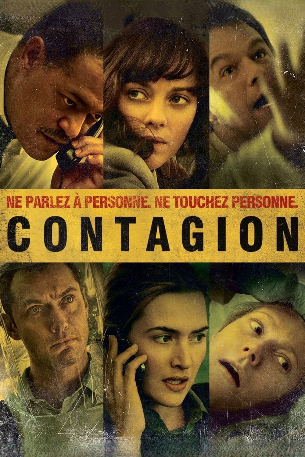 Contagion - Film (2011)