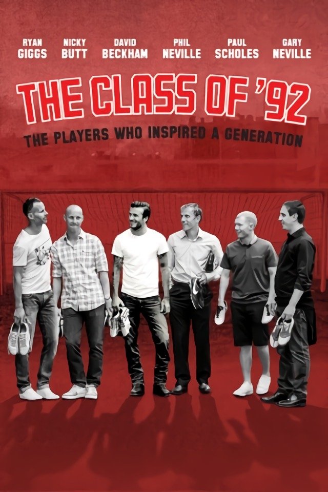 The Class of 92 (Film) où regarder TV, Replay, Streaming