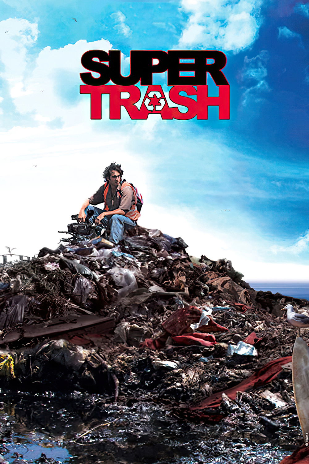 Super Trash (Film) où regarder TV, Replay, Streaming