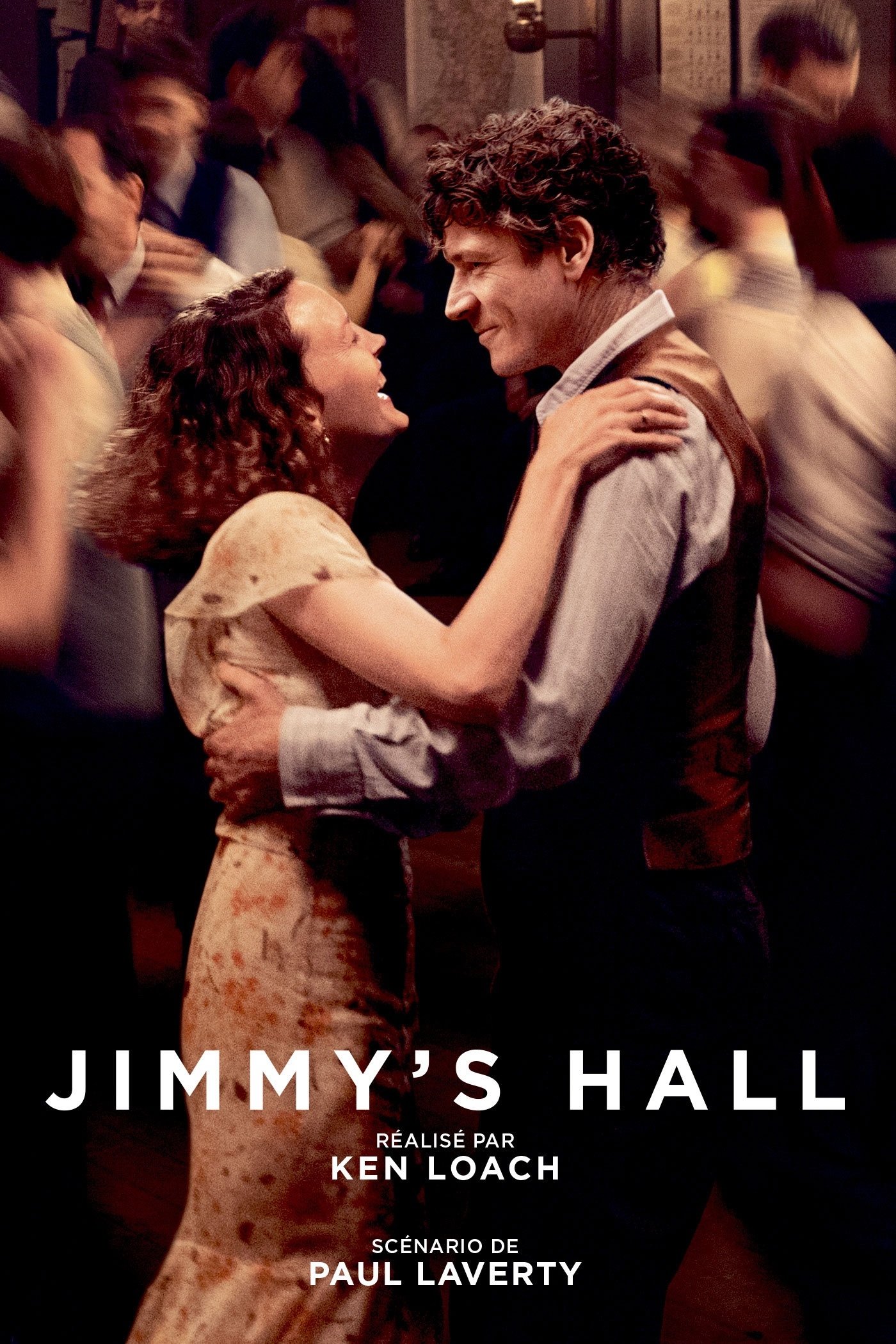 Jimmy's Hall : regarder en streaming