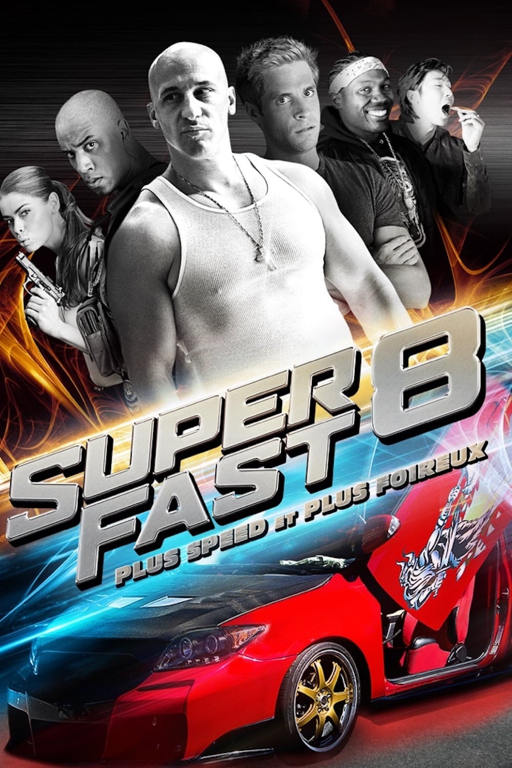 Superfast : regarder en streaming