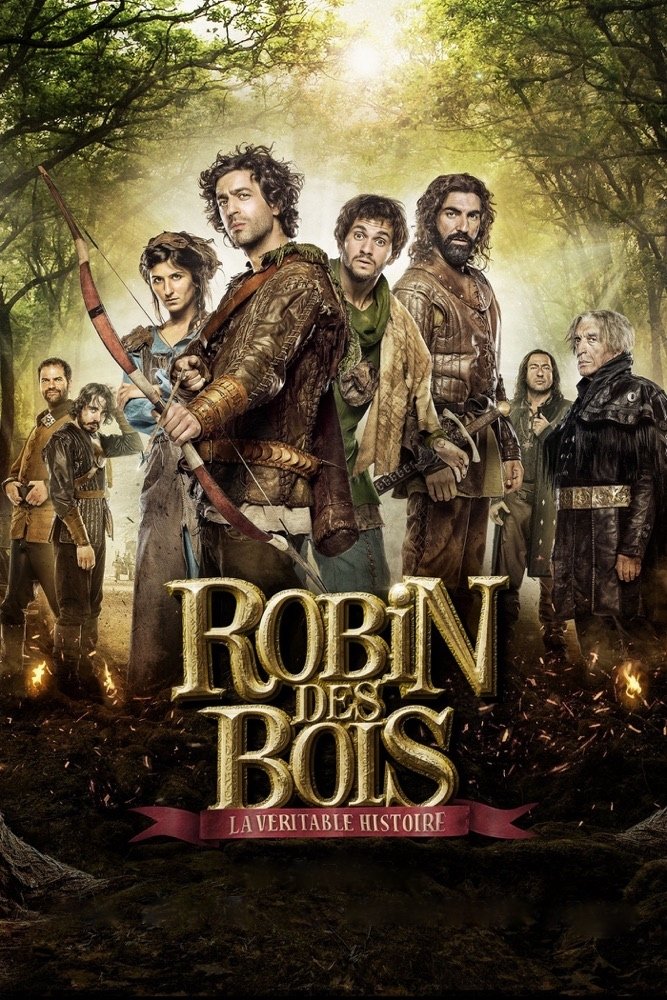Casting Robin des Bois, la véritable histoire : acteurs, réalisateur