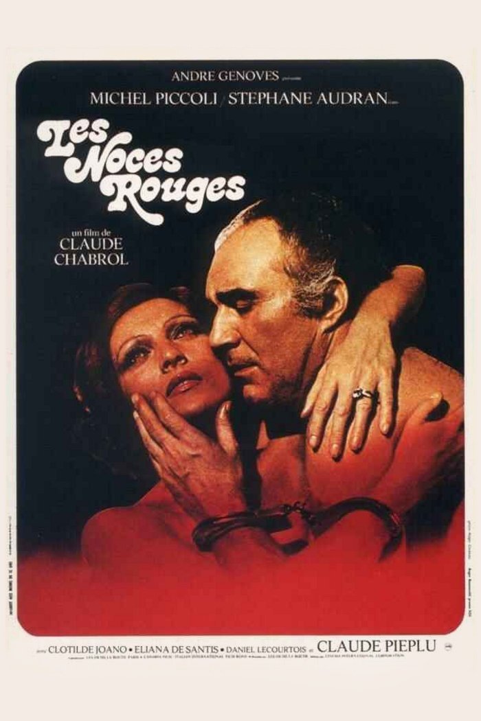 Les noces rouges - Film (1973)