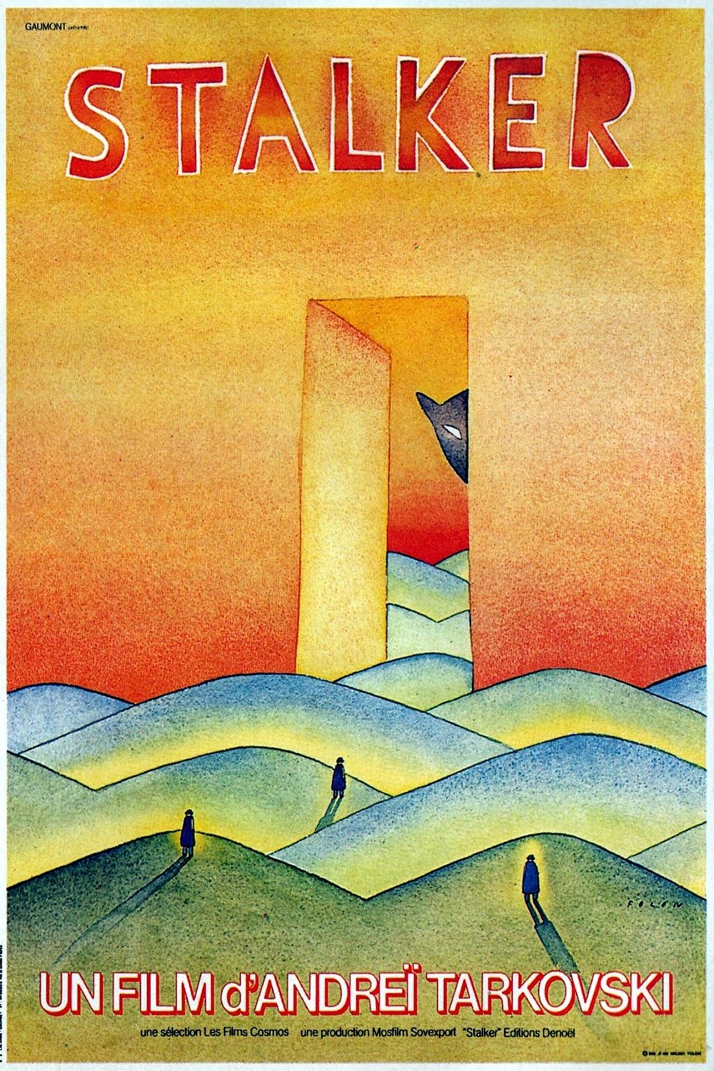 Stalker - Film (1979)